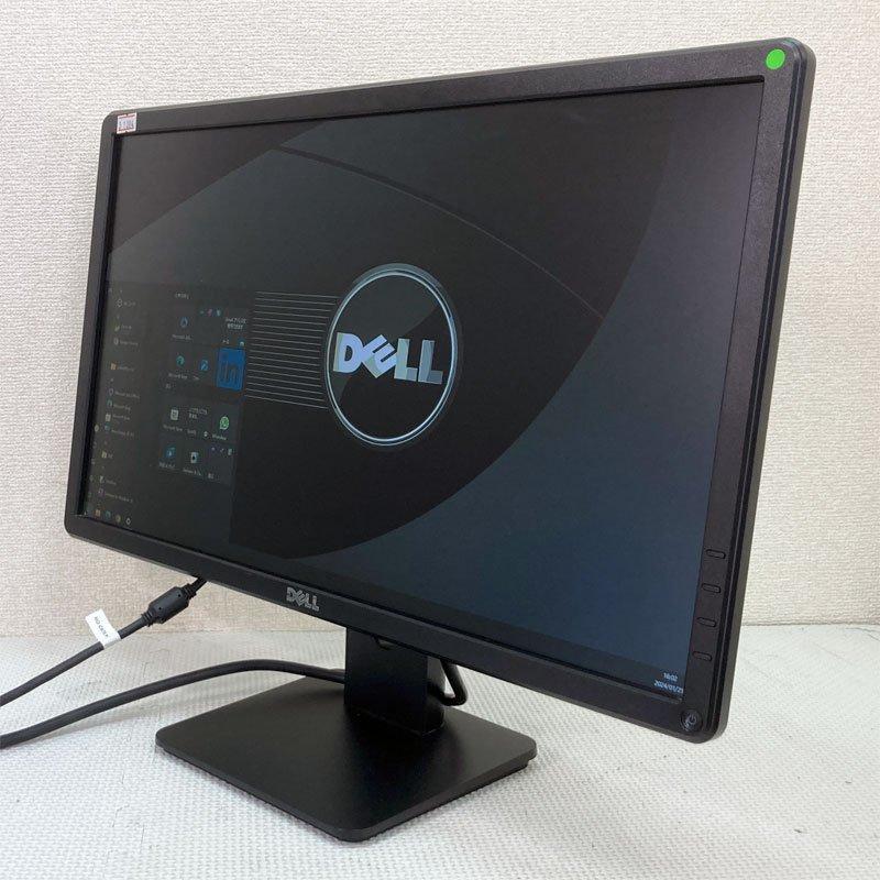 DELL 中古 フルHD ワイド液晶モニター ★ E2214Hb 21.5インチワイド液晶 解像度：1920× 1080 VESA対応 100 ...