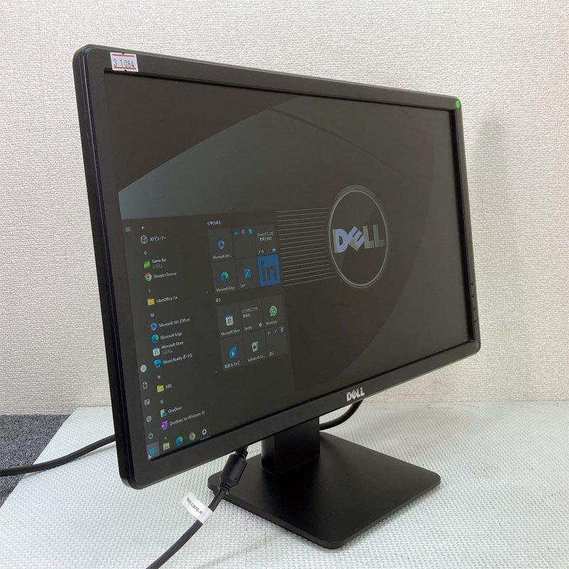 DELL 中古 フルHD ワイド液晶モニター ★ E2214Hb 21.5インチワイド液晶 解像度：1920× 1080 VESA対応 100 ...