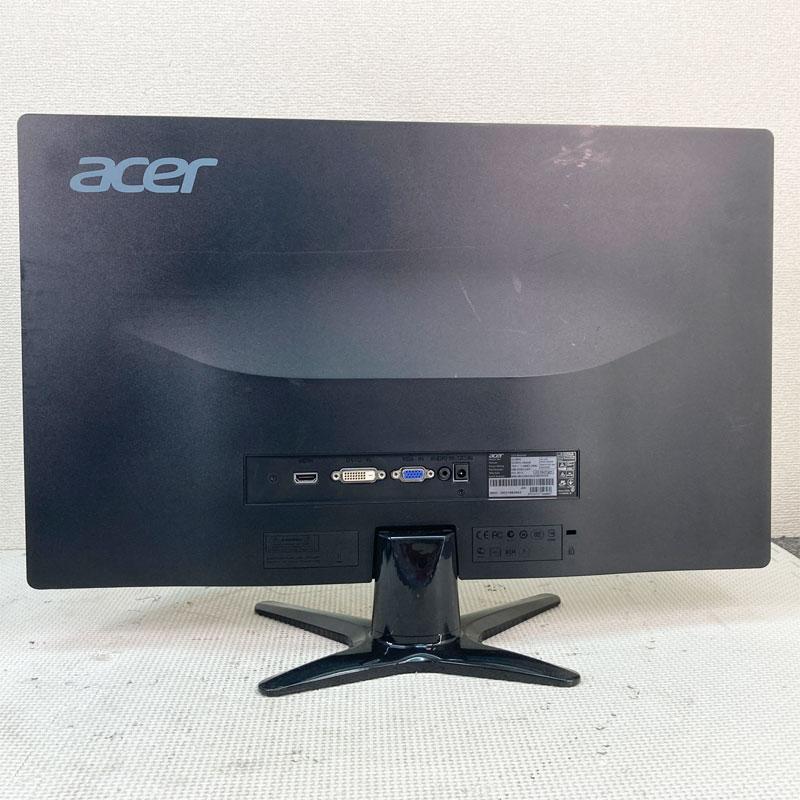 acer（エイサー） 中古 ワイド液晶モニター ★ Acer G236HL 23型ワイド液晶 1920×1080 フルHD 入力3系統 VGA ...