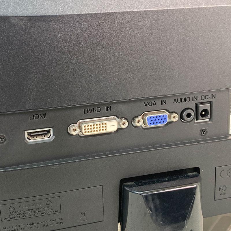 acer（エイサー） 中古 ワイド液晶モニター ★ Acer G236HL 23型ワイド液晶 1920×1080 フルHD 入力3系統 VGA ...