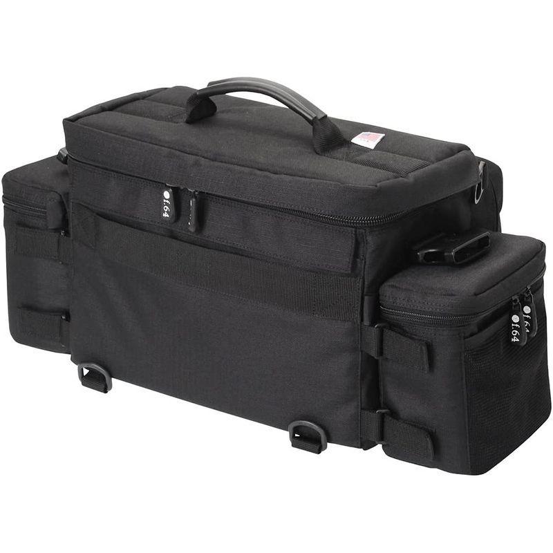 f.64 F64 SCM PRO 11L ブラック カメラバッグ 大容量 ショルダー VF64SCMPRO : 20220408034400-00598 : ケーディーラインストア - 通販 ...