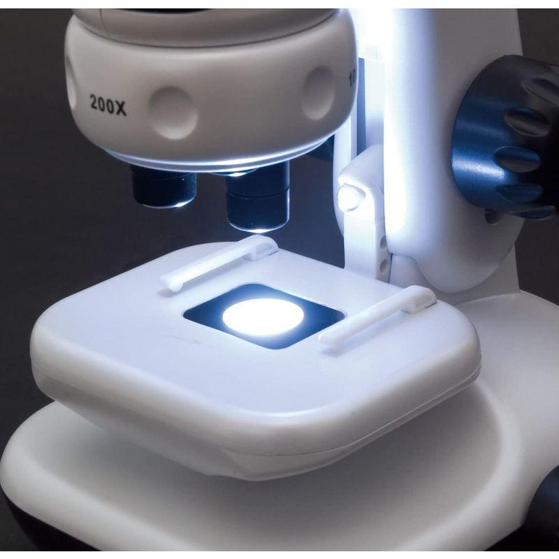 Kenko デジタル顕微鏡 Do・Nature デジタルマイクロスコープ STV-451M II 50/100/200倍 200万画素CMO :20221207040052-00042:ケー ...