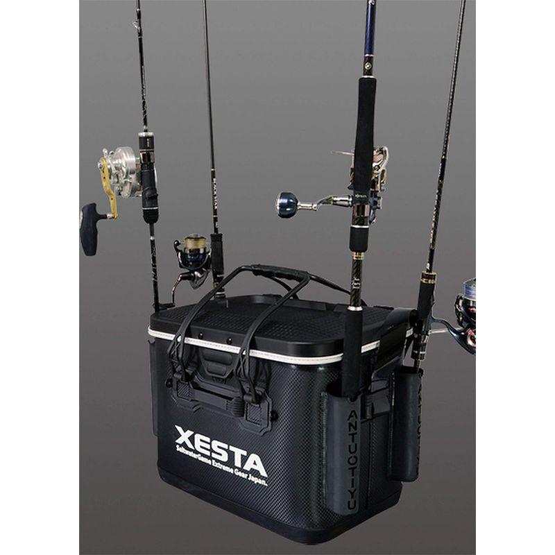 ゼスタ(XESTA) タックルバッカン 36cm ブラック×ホワイト : 20230728083705-00405 : ケーディーラインストア - 通販 - Yahoo!ショッピング