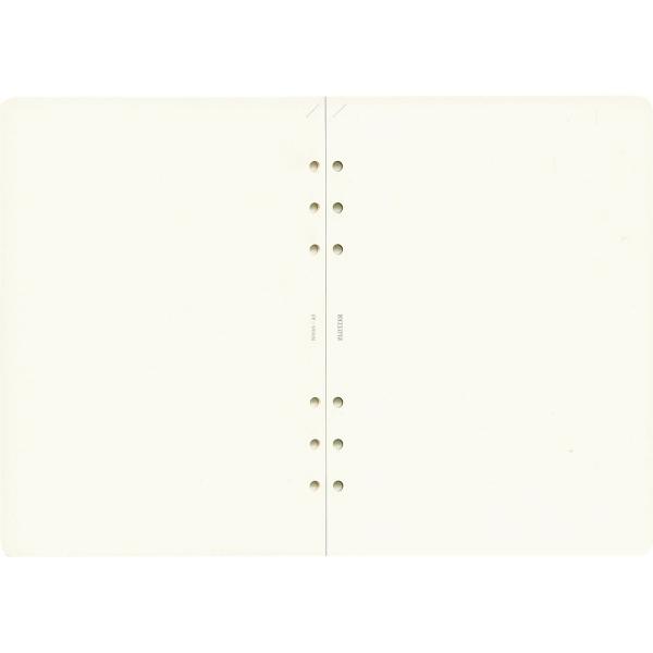 A5サイズ PLOTTER/プロッター Plain（無地）メモパッド システム手帳リフィル 77716414 : 文具・文房具のKDM ヤフー店 - 通販 - Yahoo!ショッピング