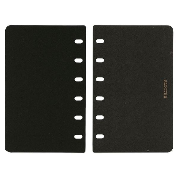 ミニ6穴サイズ PLOTTER/プロッター リフター2枚 77716443 : 文具・文房具のKDM ヤフー店 - 通販 - Yahoo!ショッピング