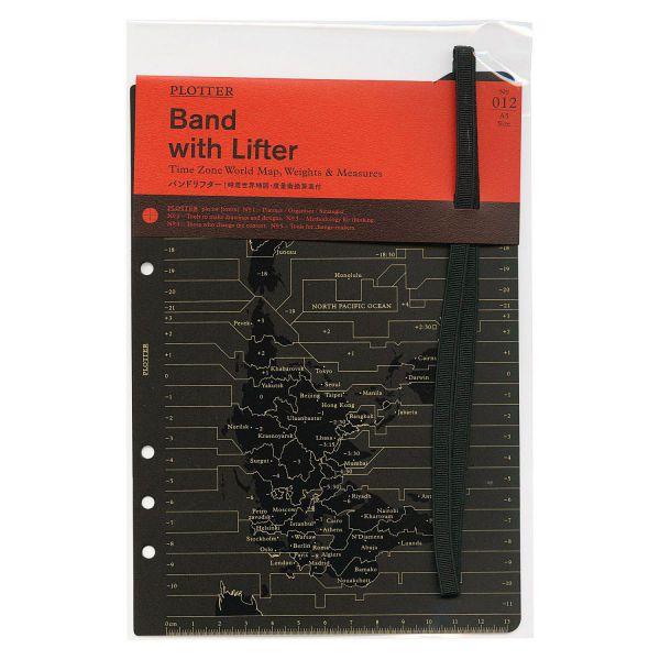 A5サイズ PLOTTER/プロッター バンドリフター 77716448 : 文具・文房具のKDM ヤフー店 - 通販 - Yahoo!ショッピング