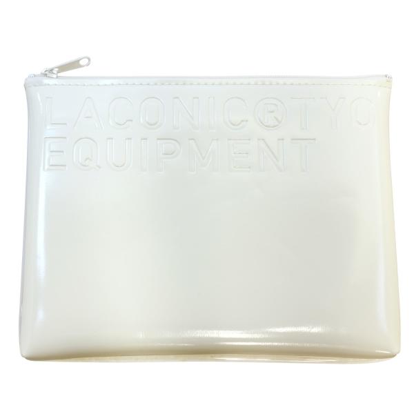 DANIEL/ダニエル ポーチM ホワイト LD02-160WH : 文具・文房具のKDM ヤフー店 - 通販 - Yahoo!ショッピング