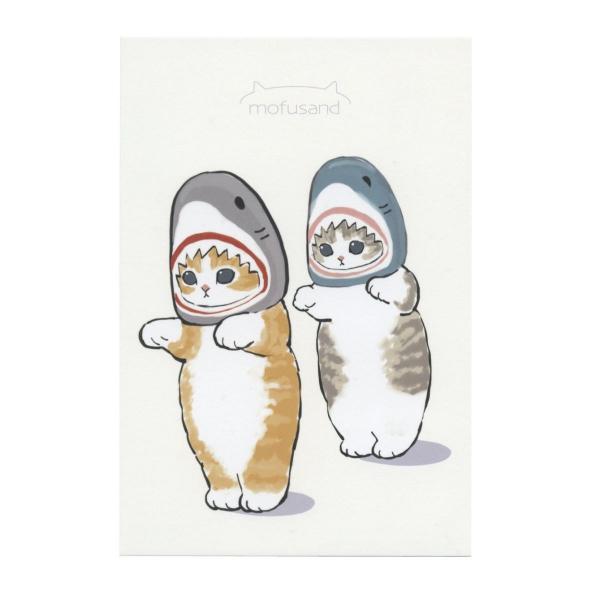 mofusando/モフサンド ポストカード E12-PX-132 ぢゅの イラスト作家 かわいい E12-PX-132 : p153610 : 文具・文房具のKDM ヤフー店 - 通販 ...