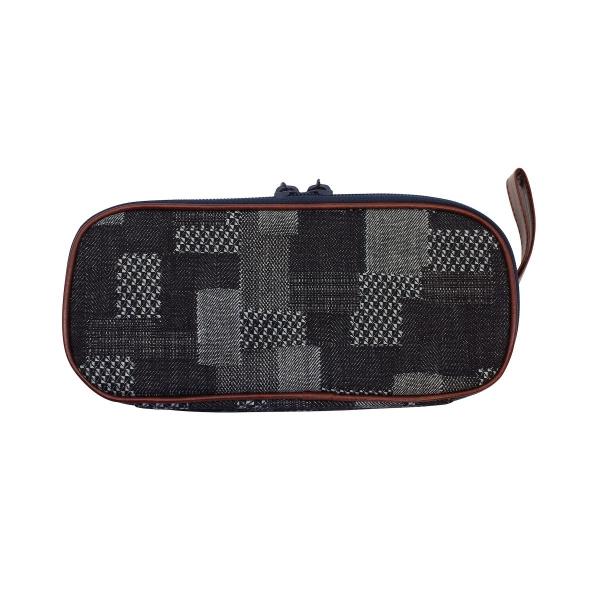 デニム リゾネートペンケース パッチワーク 筆箱 人気 LDD-REPN-101 : 文具・文房具のKDM ヤフー店 - 通販 - Yahoo ...