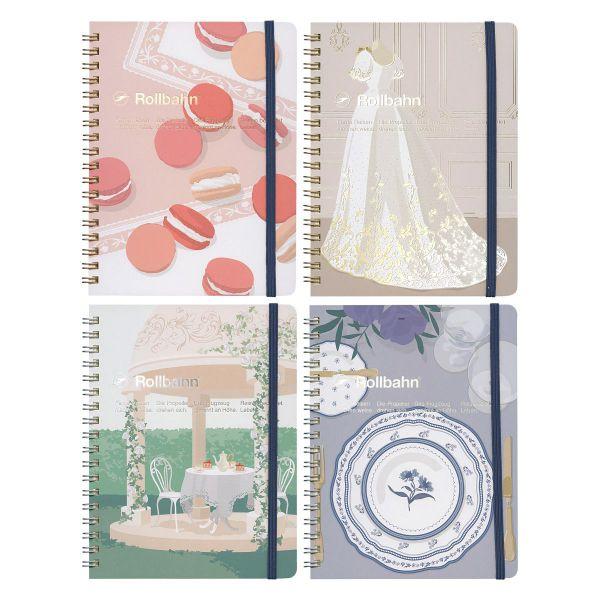 マノワール ロルバーン ポケット付メモ L B:テーブルウェア 501105 971 : p158512 : 文具・文房具のKDM ヤフー店 ...