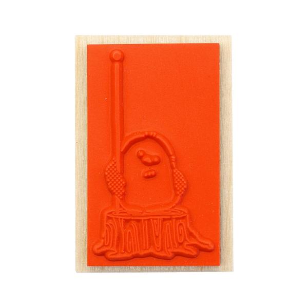 ますてのあいぼう スタンプ ゴム印 シマエナガ かわいい TSW-162 : p160172 : 文具・文房具のKDM ヤフー店 - 通販 - Yahoo!ショッピング