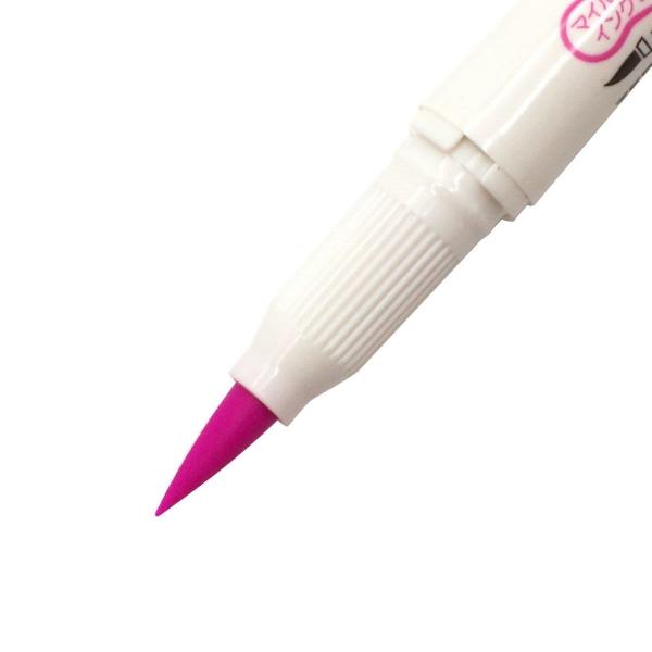 マイルドライナーブラッシュ 筆タイプペン マイルドシトラスグリーン WFT8-MCG : 文具・文房具のKDM ヤフー店 - 通販 - Yahoo!ショッピング