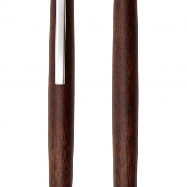 バディ 木軸 シャープペンシル 0.5mm シルバー/ウォールナット MV-B09 : 文具・文房具のKDM ヤフー店 - 通販 ...