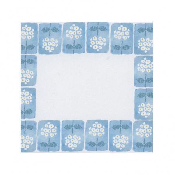 ブロックメモ帖 メモ 100枚綴り 風花 手描き図案 ボタニカル かわいい BM-028 : p163432 : 文具・文房具のKDM ヤフー店 - 通販 - Yahoo!ショッピング