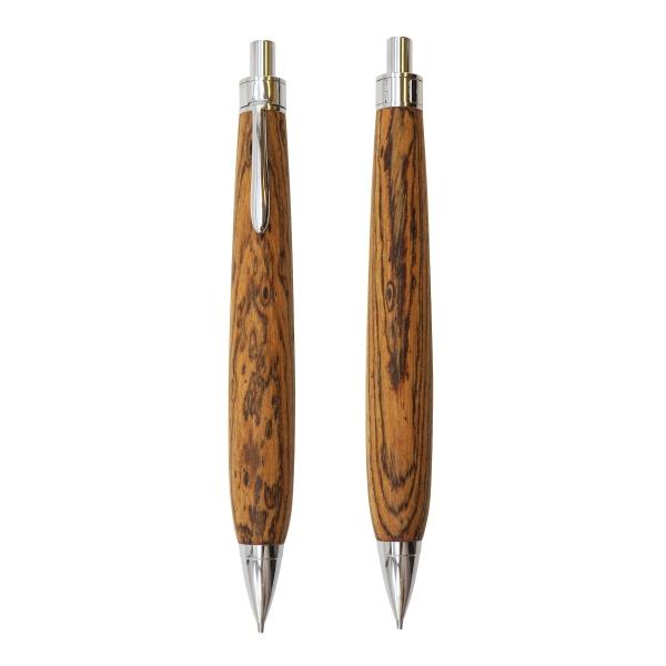 木軸 シャープペンシル 0.5mm ボコーテ KIKI-M106 : 文具・文房具のKDM ヤフー店 - 通販 - Yahoo!ショッピング