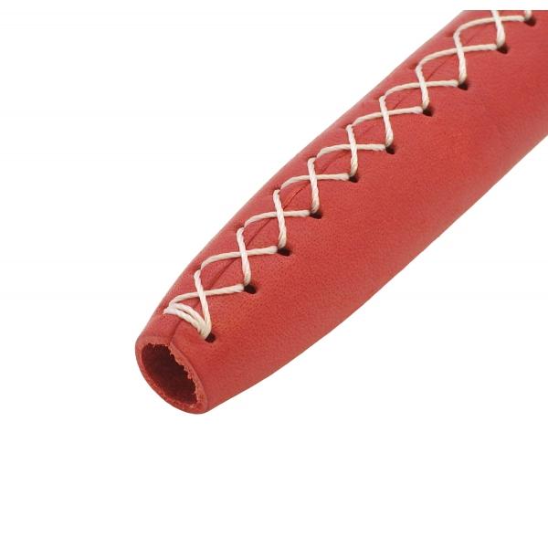 LUCE PenFit マヤ ショート 本革 ペンカバー レッド LR-PFMS-ND03 : 文具・文房具のKDM ヤフー店 - 通販 - Yahoo!ショッピング