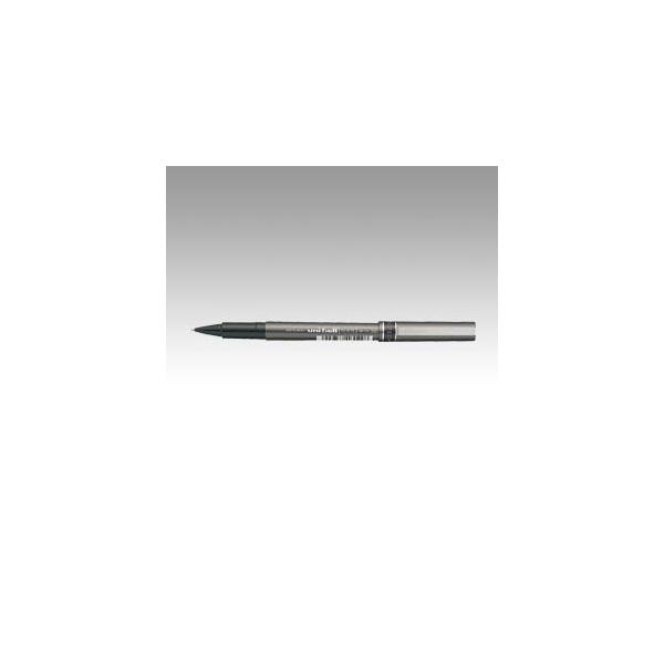 水性ボールペン UB−155 ブラック UB155.24 : p51764 : 文具・文房具のKDM ヤフー店 - 通販 - Yahoo!ショッピング