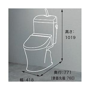 TOTO 【ポイント還元】TOTO便器 CS232B+SH233BA ピュアレストQR 手洗付 排水芯200mm 床排水 : KDSネット ...