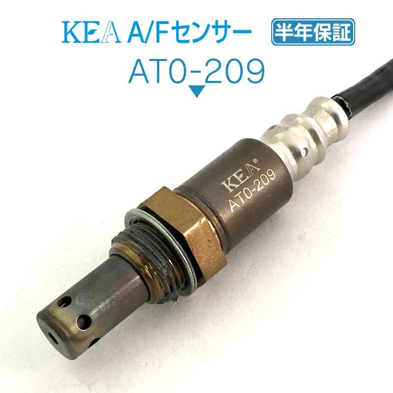 KEA（関西エコ・アープ） KEA A/Fセンサー エスティマ GSR50W GSR55W NO1 エキマニ側用 89467-28110 ...