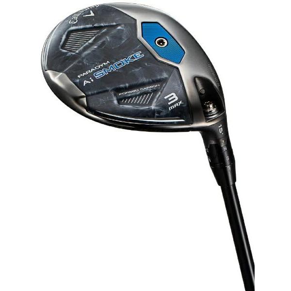 CALLAWAY-0197193162957 キャロウェイ PARADYM Ai SMOKE MAX ゴルフ