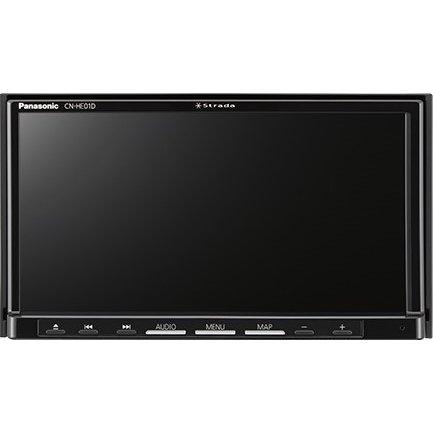 パナソニック Panasonic CN-HE01D [strada カーナビステーション HD液晶搭載 7V型 180mm 2DINモデル 地デジ12セグ・ワンセグ内蔵] : サカイ卸売 ...