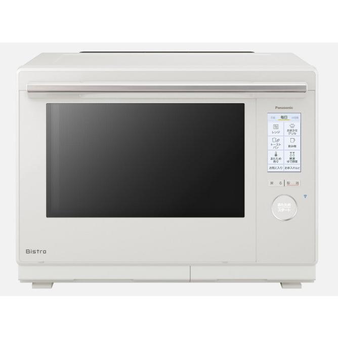 NE-UBS10C-W パナソニック Panasonic Bistro ビストロ スチームオーブンレンジ 30L オフホワイト : サカイ卸売センター - 通販 - Yahoo!ショッピング