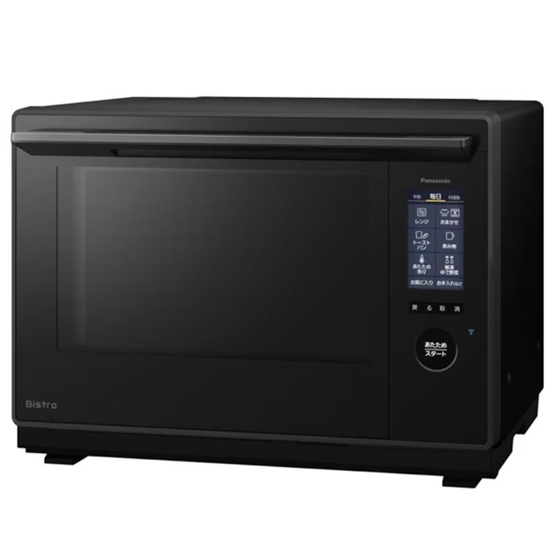 NE-UBS10D-K パナソニック Panasonic Bistro ビストロ スチームオーブンレンジ 2段調理タイプ 30L ブラック : サカイ卸売センター - 通販 - Yahoo ...