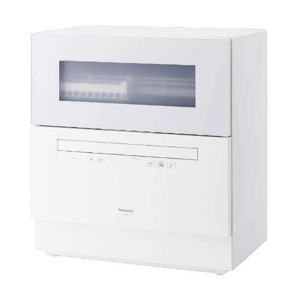 NP-TH5-W パナソニック Panasonic 食器洗い乾燥機 ストリーム除菌洗浄搭載 ホワイト : サカイ卸売センター - 通販 - Yahoo!ショッピング