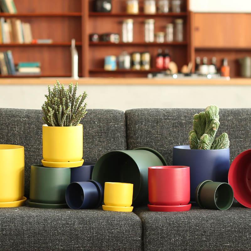 DULTON ダルトン セラミック ポット G19-0006S : サカイ卸売センター - 通販 - Yahoo!ショッピング