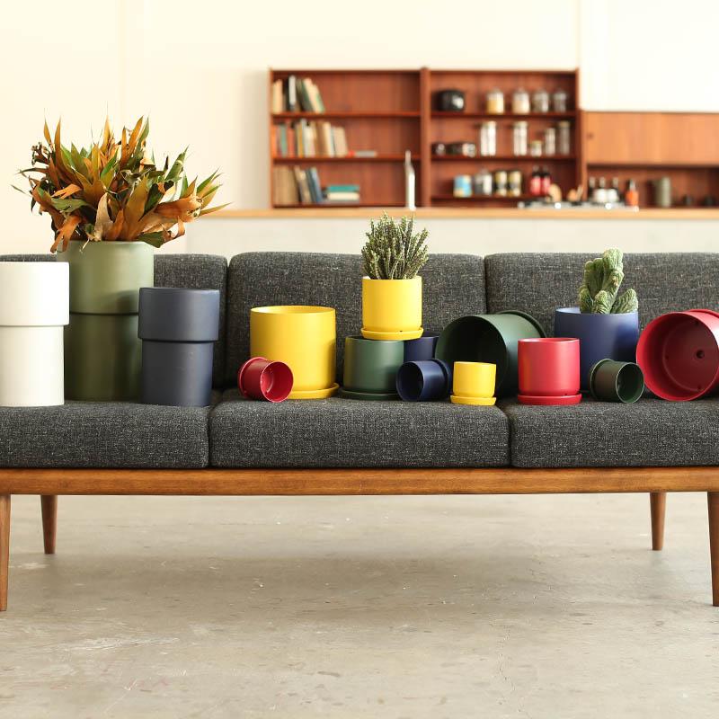 DULTON ダルトン セラミック ポット G19-0006S :sd-dt-g19-0006s:サカイ卸売センター - 通販 - Yahoo!ショッピング