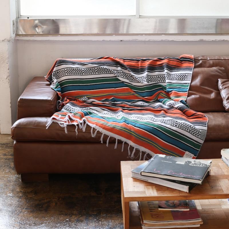 DULTON ダルトン メキシカン スロー : サカイ卸売センター - 通販 - Yahoo!ショッピング