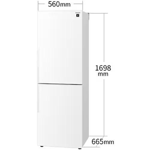 大阪限定設置込み SJ-PD31J-W SHARP 冷蔵庫 プラズマクラスター 4974019263229 : サカイ卸売センター - 通販 - Yahoo!ショッピング