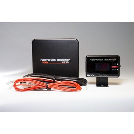 日産 ノート（e-POWER）用 スロットルコントローラー siecle（シエクル） RESPONSE BOOSTER（レスポンスブースター）＆ハーネスセット :JRD-RB-NOTE:キープ ...