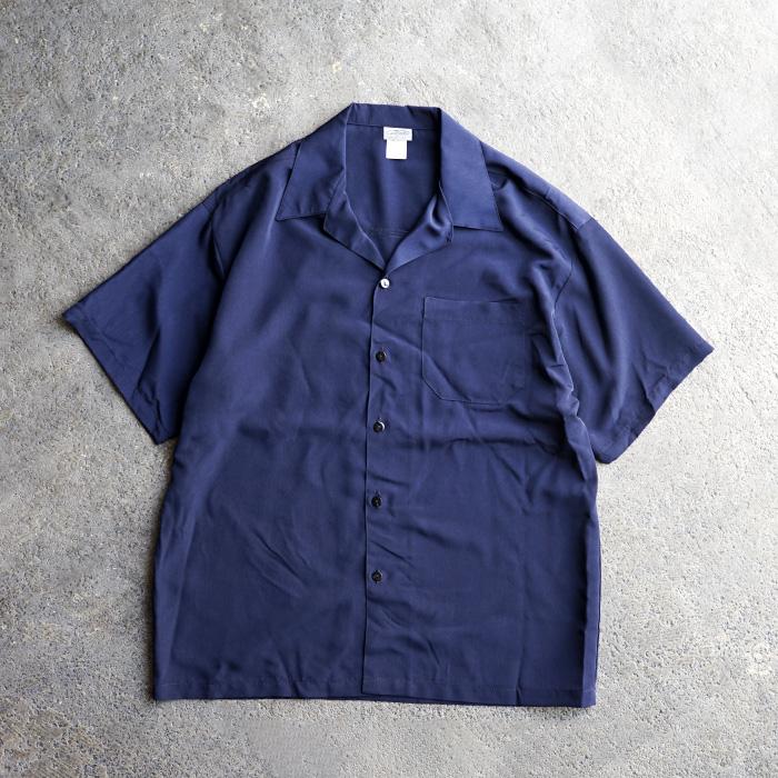 Cal Top（キャルトップ） シャツ メンズ OPEN COLOR S/S SHIRTS オープンカラーシャツ 全6色 ポケット付き 長袖 ...