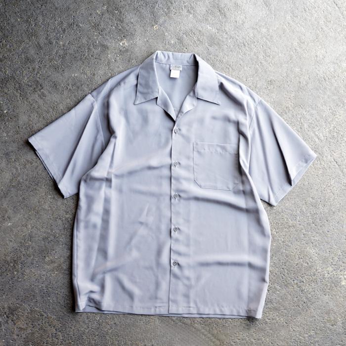 Cal Top（キャルトップ） シャツ メンズ OPEN COLOR S/S SHIRTS オープンカラーシャツ 全6色 ポケット付き 長袖 ...