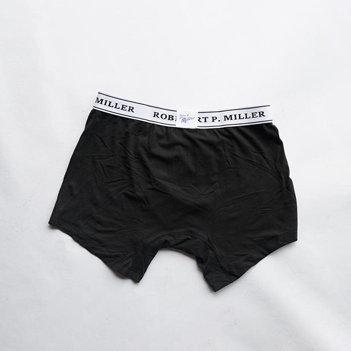 Robert P. Miller ミラー 3P Boxer Shorts ボクサーパンツ ボクサー アンダーウェア 下着 パンツ メンズ ...