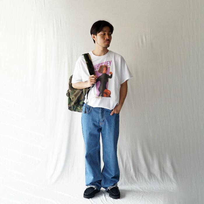 NEO BLUE ネオブルー BAGGY JEANS バギージーンズ デニム NEO BLUE ネオブルー BAGGY JEANS バギージーンズ デニム