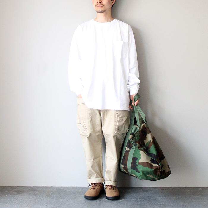 NULL TOKYO ヌルトウキョウ OUTSIDE LONG アウトサイド カーゴ NULL TOKYO ヌルトウキョウ OUTSIDE LONG アウトサイド カーゴ