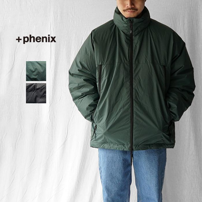20%OFF +phenix プラスフェニックス L-7 DOWN JACKET LV7ダウンジャケット ダウンジャケット ダウン M/L ジャケット メンズ ブランド アウター ジャケット ...