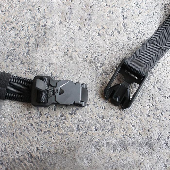 YETI DESIGN イエティーデザイン FIDLOCK MAGNET BELT フィドロックマグネットベルト ベルト メンズ アウトドア ...