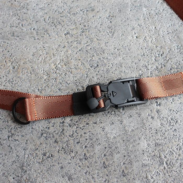 YETI DESIGN イエティーデザイン FIDLOCK MAGNET BELT フィドロックマグネットベルト ベルト メンズ アウトドア ...