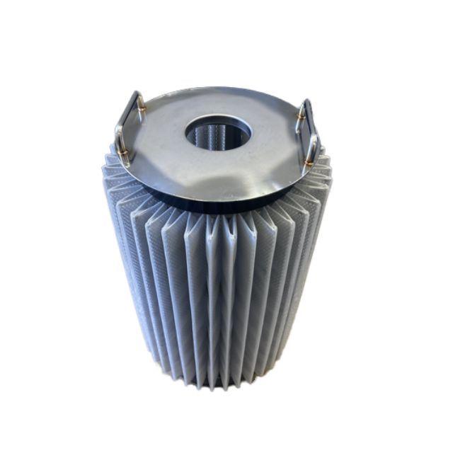 クーラント濾過装置 リクレアンフィルター 交換用濾布（1μ） 470R向け : KEGオンラインショップ - 通販 - Yahoo!ショッピング