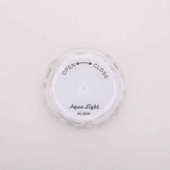 アクアライト ELAICE エレス Aqua Light 2個セット 水中で使える 防水カラフルLEDライト リモコン付 13色の調光 爆買 ...
