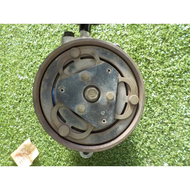 サンバー TV2 A/Cコンプレッサー ヴァレオ DKV-07G 13.5万km : 啓愛社栃木リサイクル工場 - 通販 - Yahoo!ショッピング