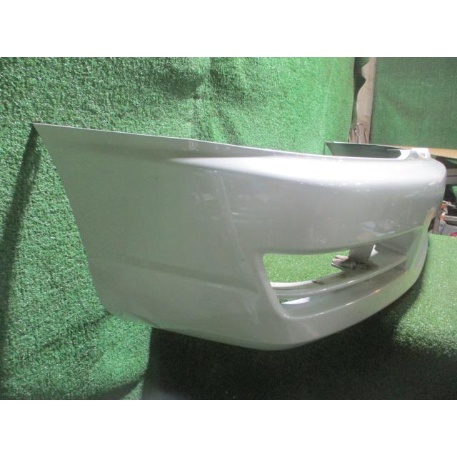 ローレル E-GC35 フロントバンパーASSY 白 QT1 個人宅配達不可 : 啓愛社 千葉リサイクル工場 - 通販 - Yahoo!ショッピング