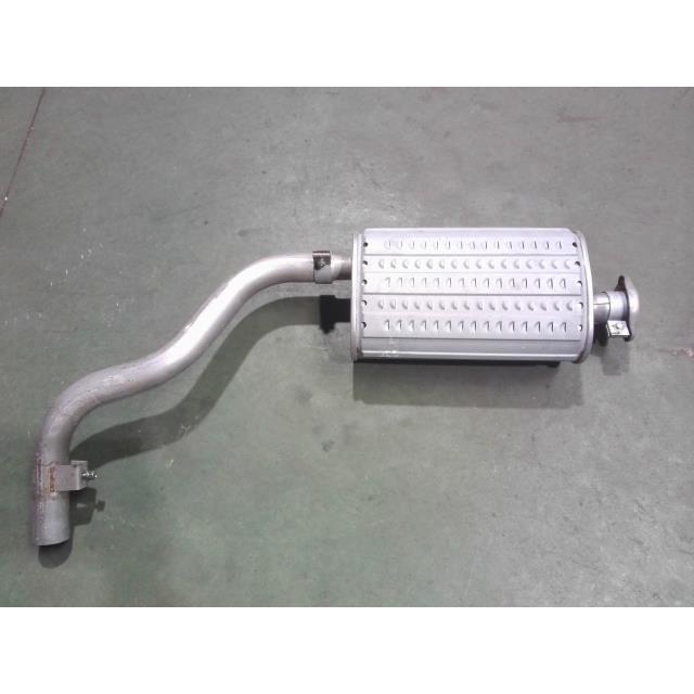 ジープ KB-J55 Rマフラー : 啓愛社 千葉リサイクル工場 - 通販 - Yahoo!ショッピング