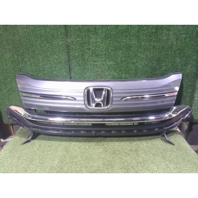 ステップワゴン DBA-RP1 ラジエータグリル : 啓愛社 千葉リサイクル工場 - 通販 - Yahoo!ショッピング