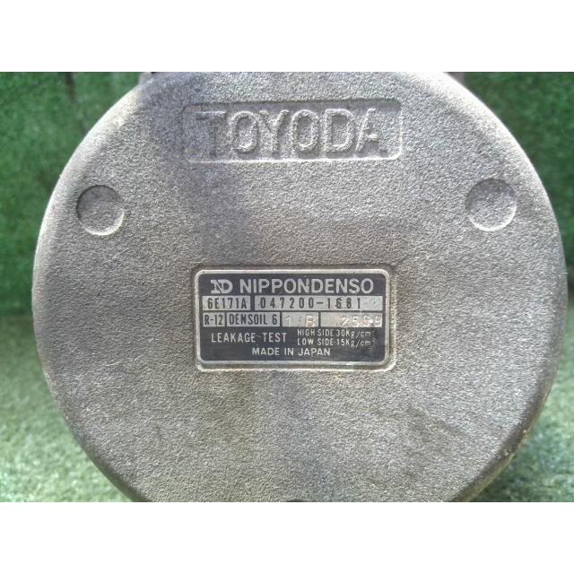 チェイサー GX61 A/Cコンプレッサー : 啓愛社 千葉リサイクル工場 - 通販 - Yahoo!ショッピング