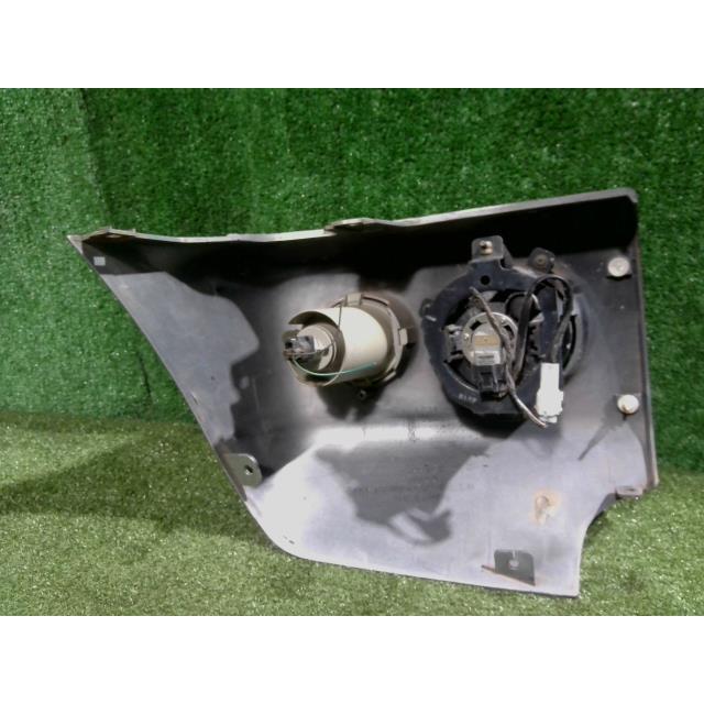 パジェロミニ TA-H58A フロントバンパーASSY 左側 : 啓愛社 千葉リサイクル工場 - 通販 - Yahoo!ショッピング