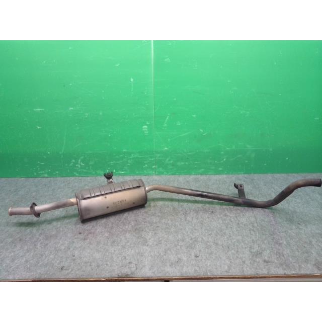 ジムニー V-JA11V Rマフラー スコットリミテッド 4WD 14300-83C00 : 啓愛社 姫路リサイクル工場 - 通販 - Yahoo!ショッピング